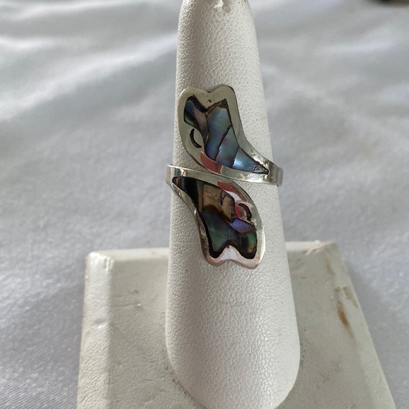Jewelry | Vintage Mexico Sterling Silver Ring Size 7 | Poshmark